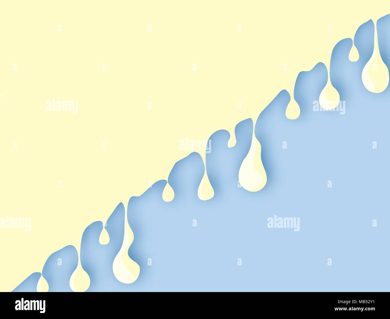 Abstract background simulating the flow of a liquid Stock Vector Image ...