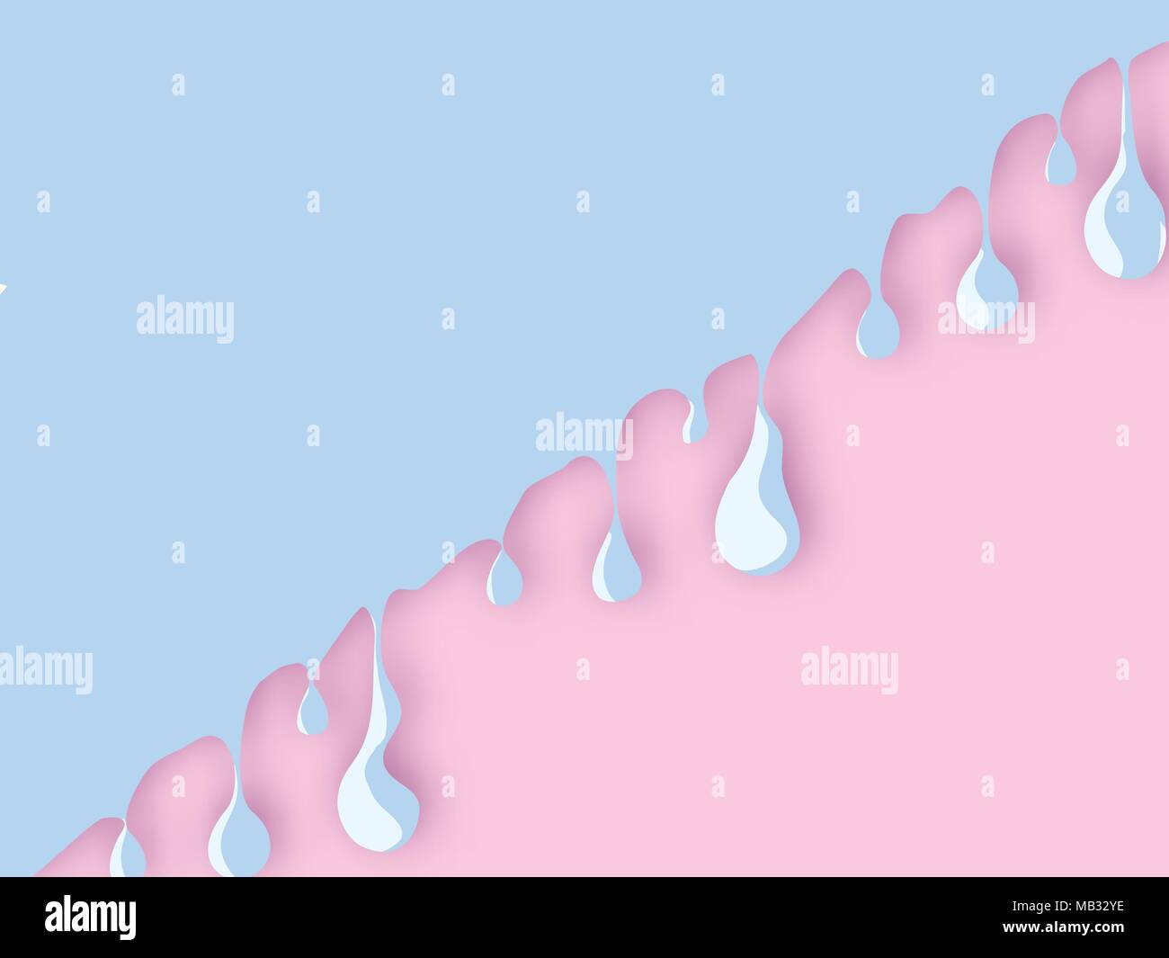 Abstract background simulating the flow of a liquid Stock Vector Image ...