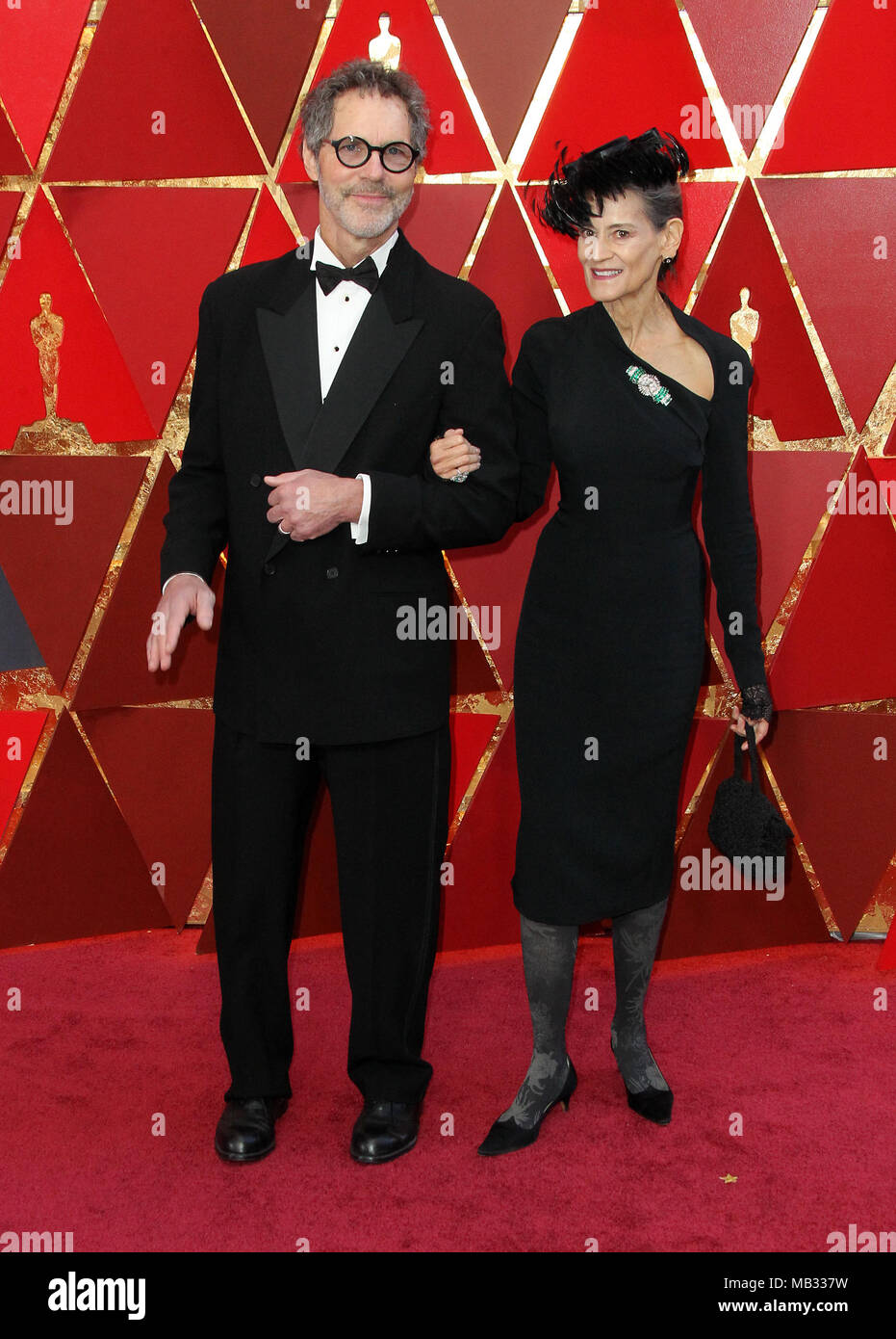 90th Annual Academy Awards (Oscars) 2018 Arrivals held at the Dolby ...