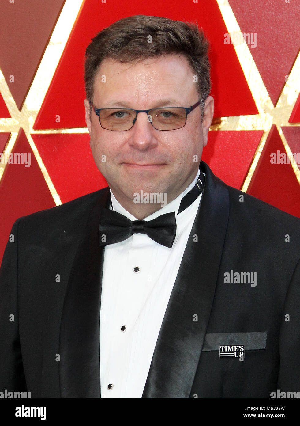 90th Annual Academy Awards (Oscars) 2018 Arrivals held at the Dolby ...