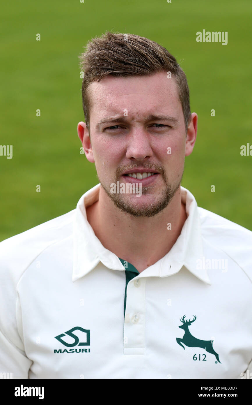 Jake Ball, Nottinghamshire Stock Photo - Alamy