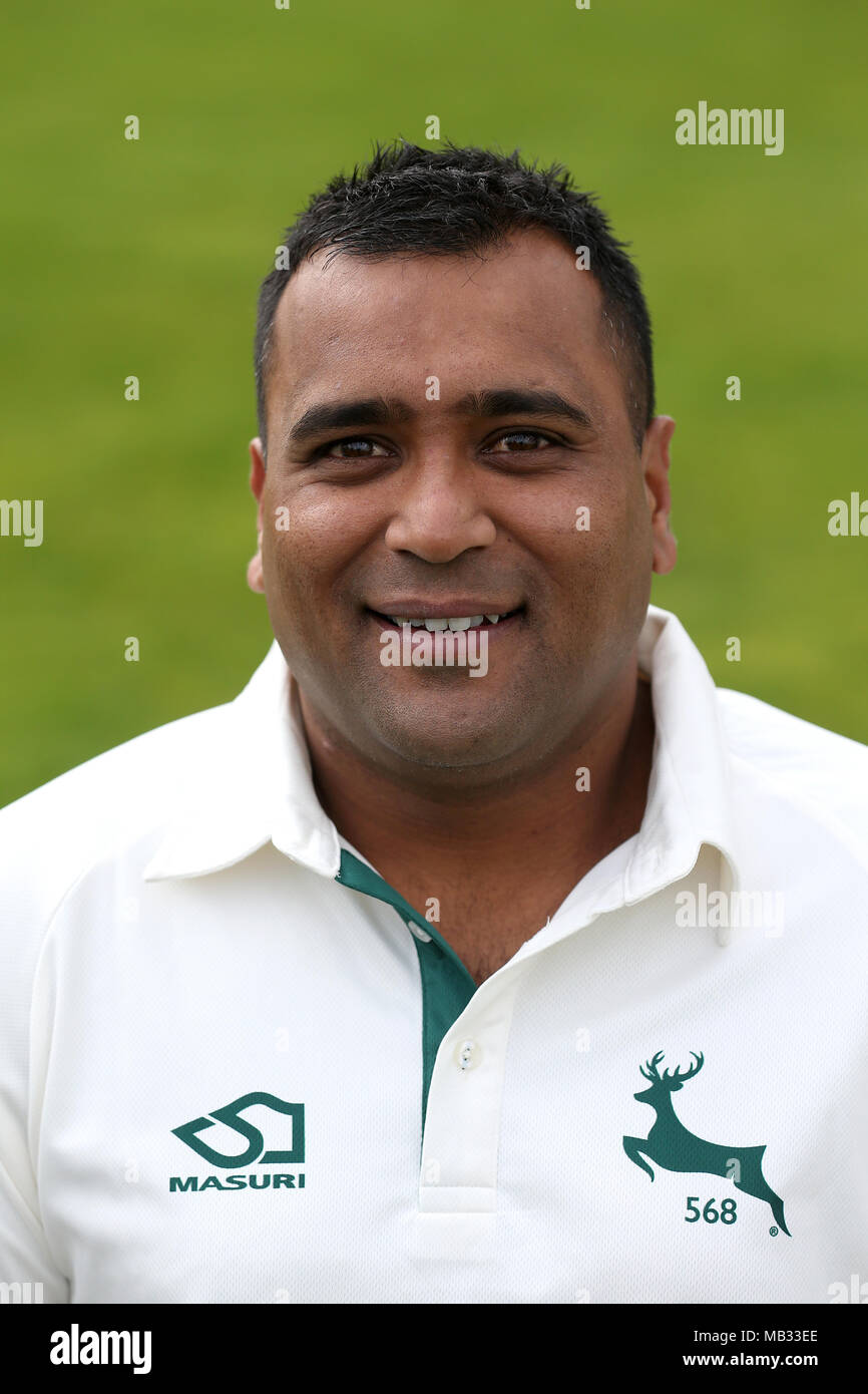 Samit Patel, Nottinghamshire Stock Photo - Alamy