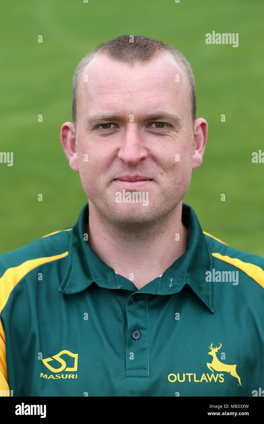 Luke Fletcher, Nottinghamshire Stock Photo - Alamy