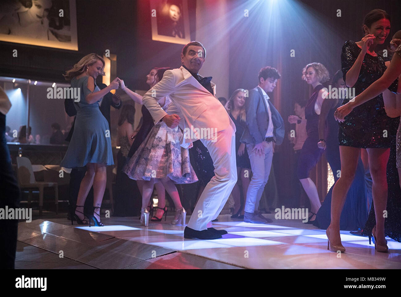 JOHNNY ENGLISH STRIKES AGAIN 2018 Universal Pictures film with Rowan ...