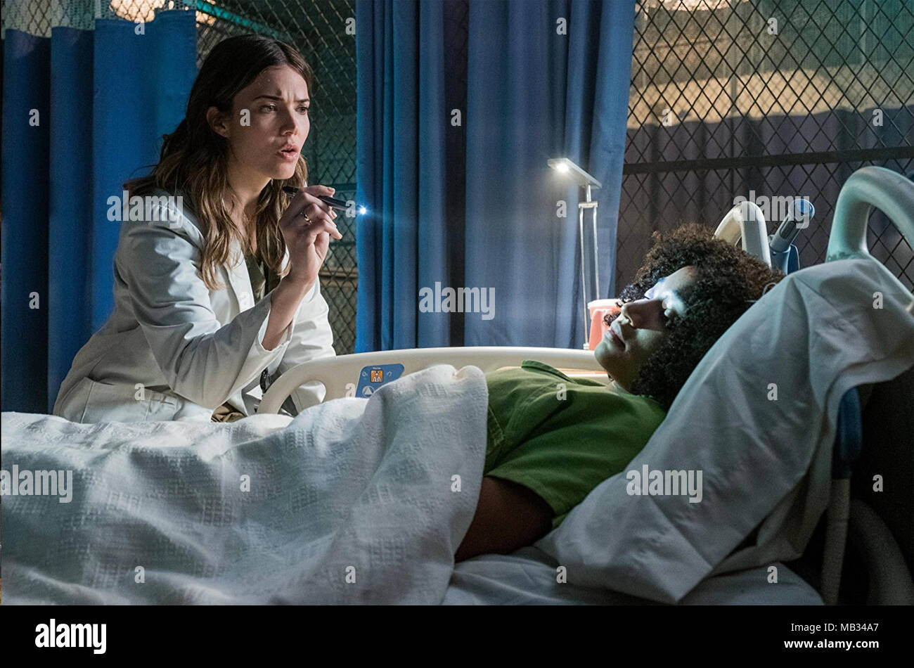 THE DARKEST MINDS 2018 21 Laps Entertainment film with Mandy Moore at ...
