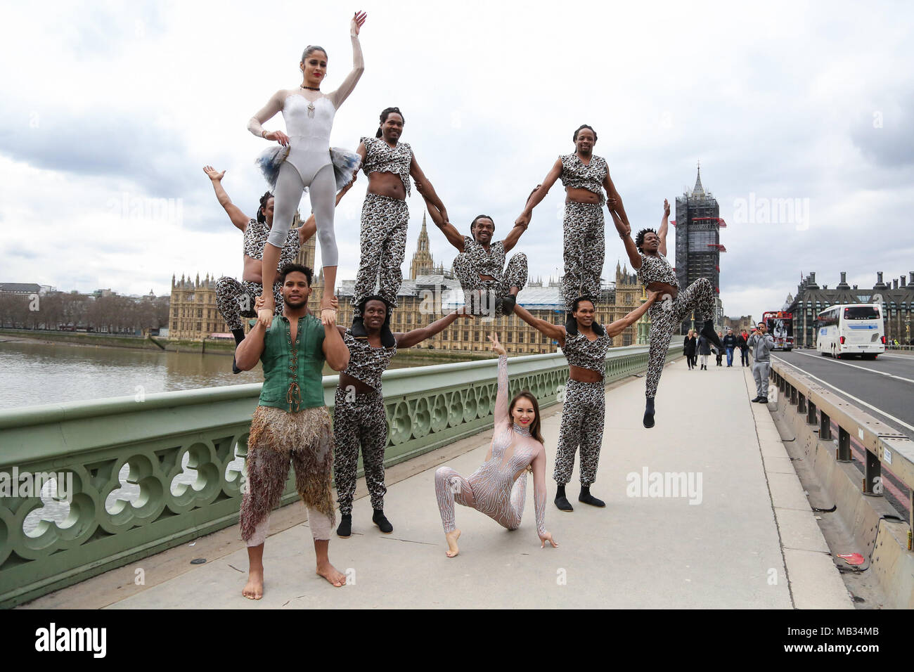 2018 marks the 250th Anniversary of the modern-day Circus, a British ...