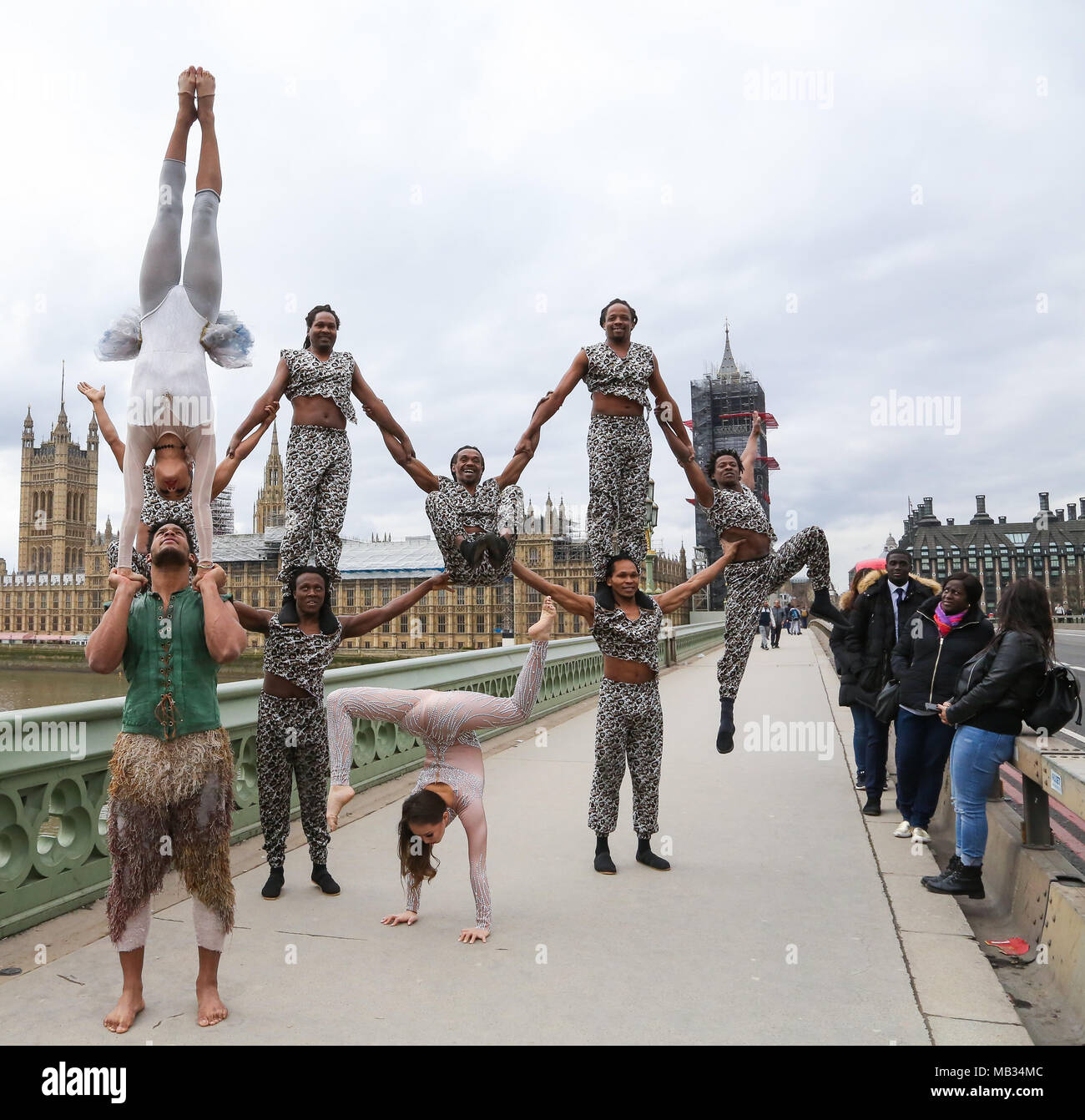 2018 marks the 250th Anniversary of the modern-day Circus, a British ...