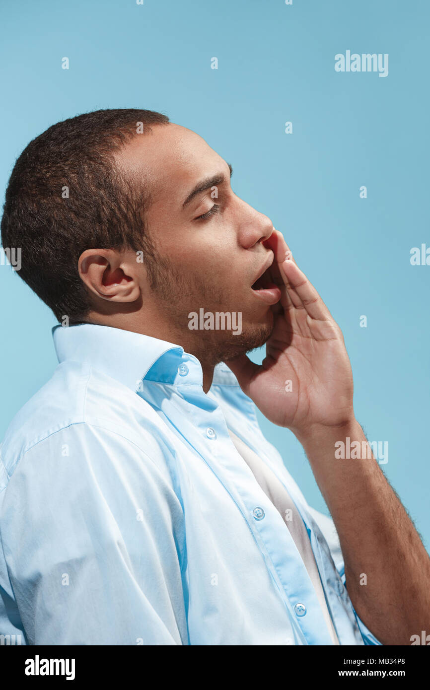 African businessman sad face hi-res stock photography and images - Alamy