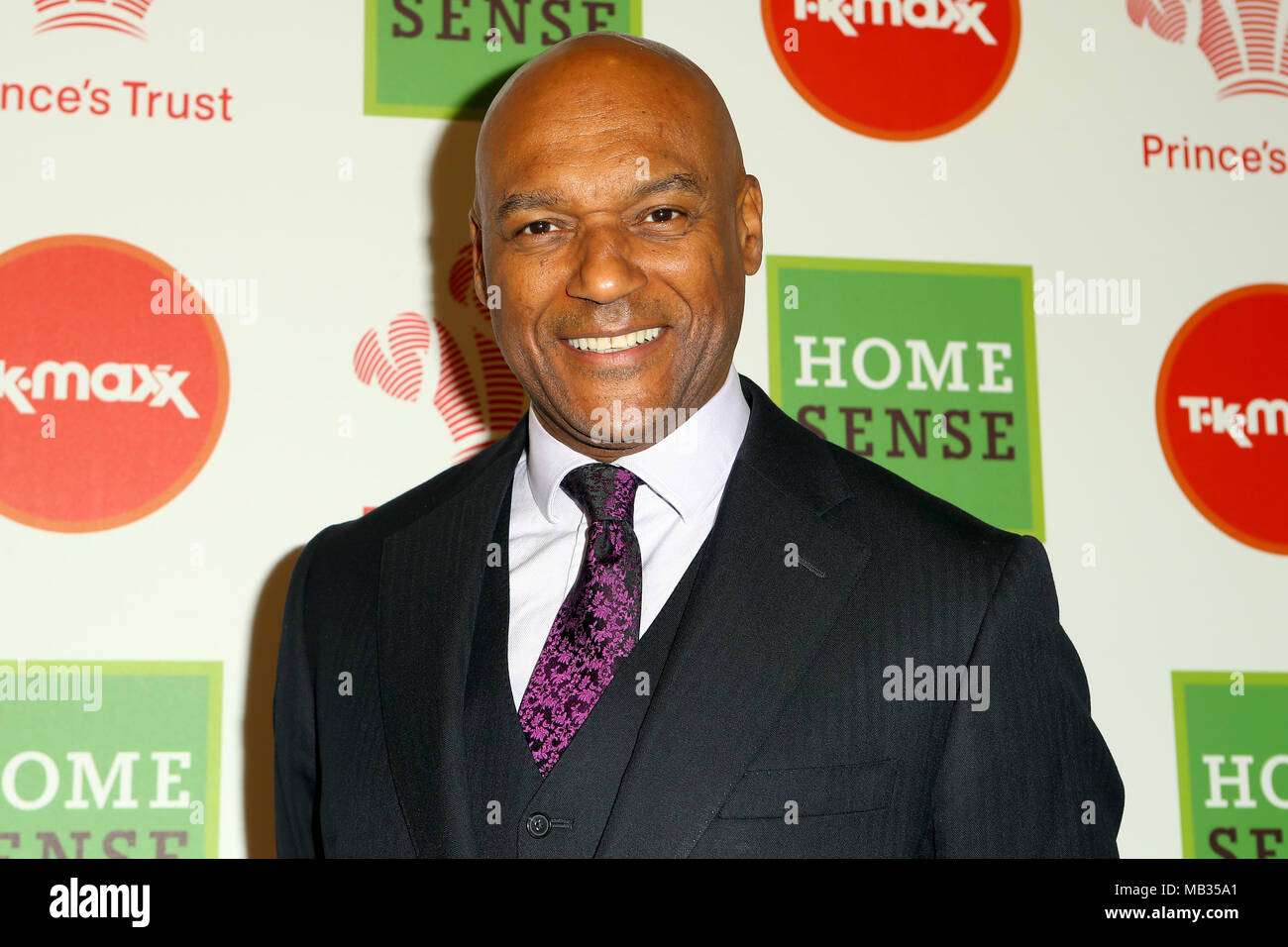 The Prince's Trust and TKMaxx & Homesense Awards at the London ...