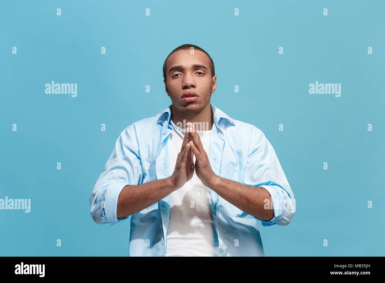 The imploring people hi-res stock photography and images - Alamy