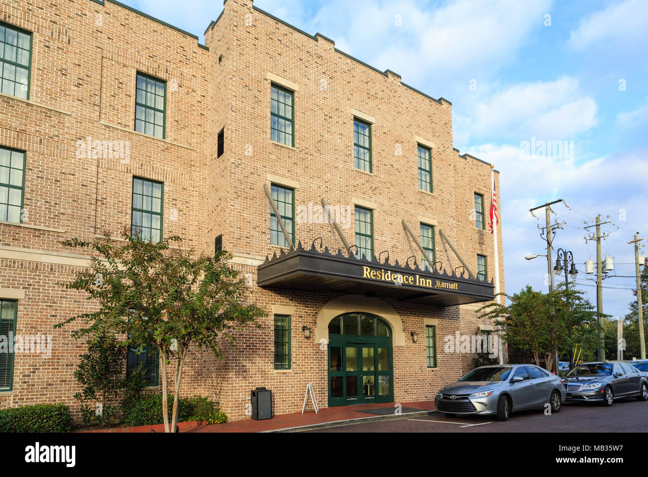 Marriott residence inn hi-res stock photography and images - Alamy