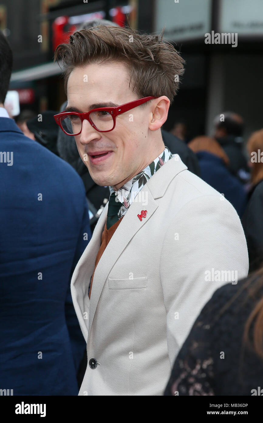 Tom fletcher home hi-res stock photography and images - Alamy