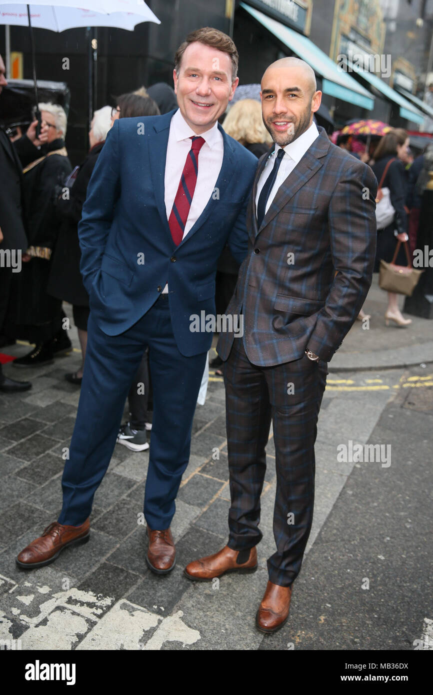 Arrivals at the London Palladium for the Prince Trust Home sense Awards ...
