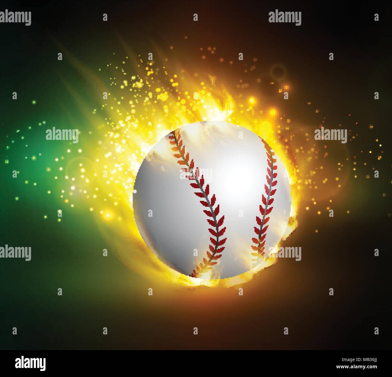 Burnt path Stock Vector Images - Alamy