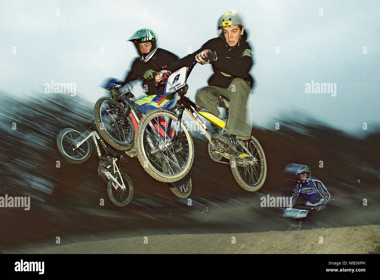 Bmx cycle hi-res stock photography and images - Alamy