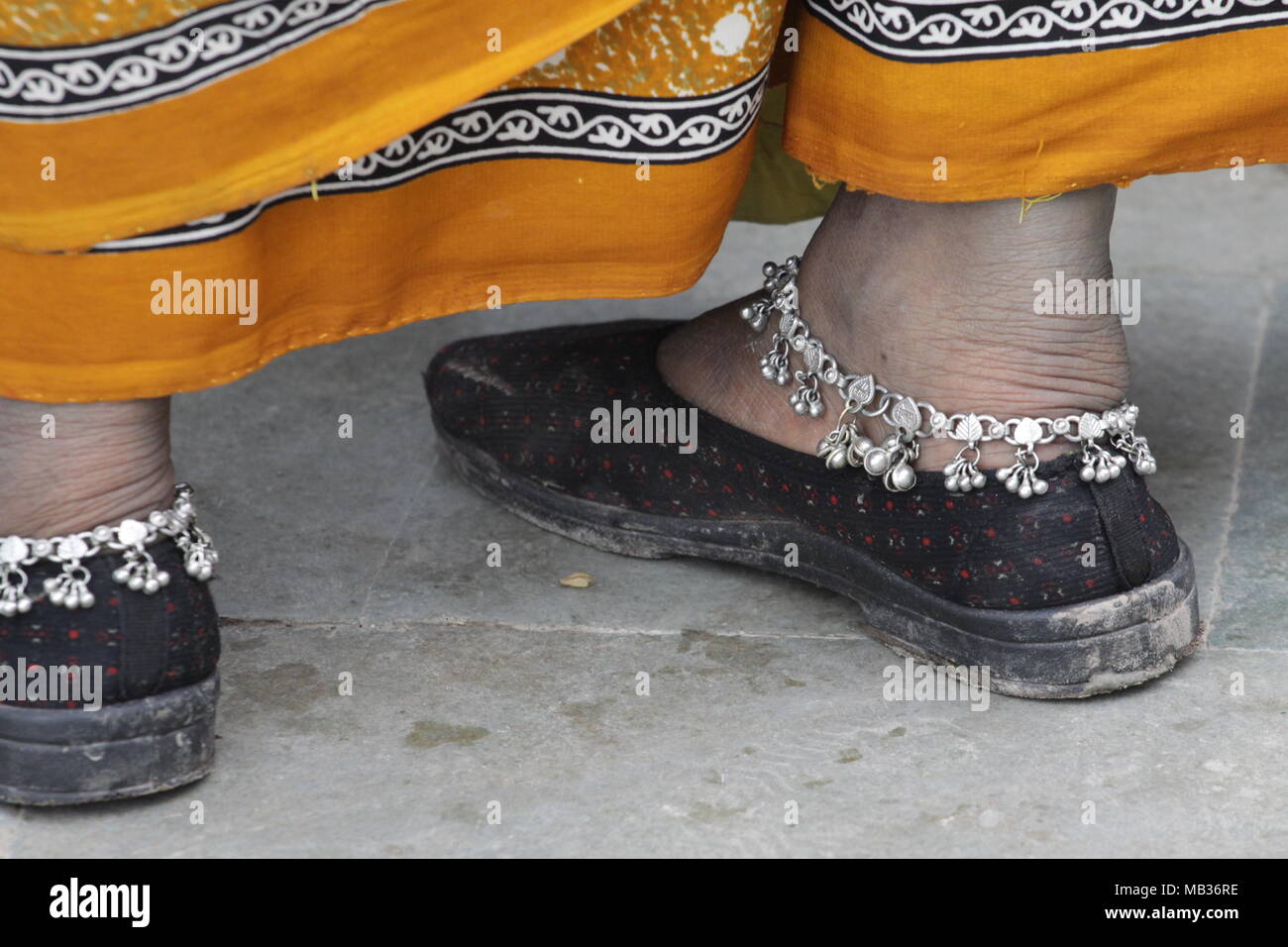 Traditional anklets hi-res stock photography and images - Alamy