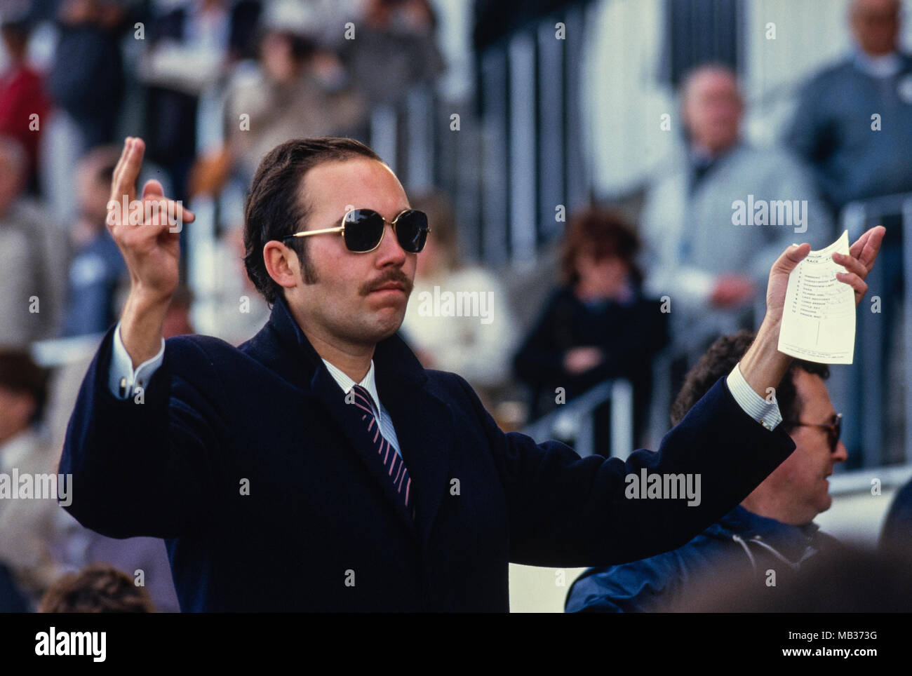 Tick tack man hi-res stock photography and images - Alamy