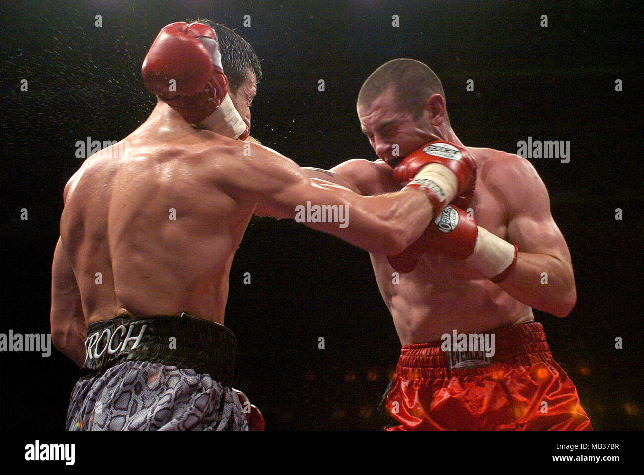 Carl froch boxing hi-res stock photography and images - Alamy