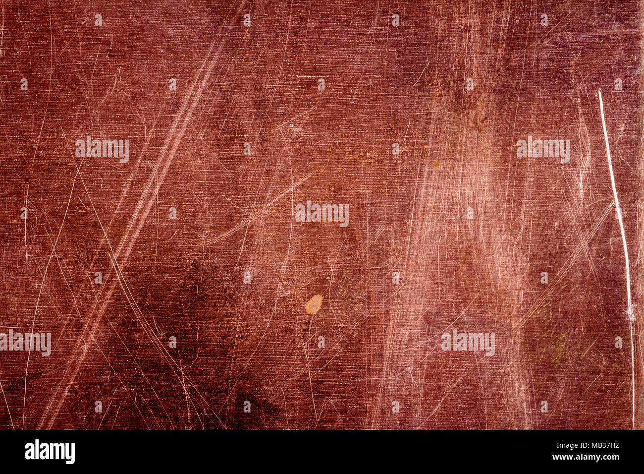 Copper Plate Texture