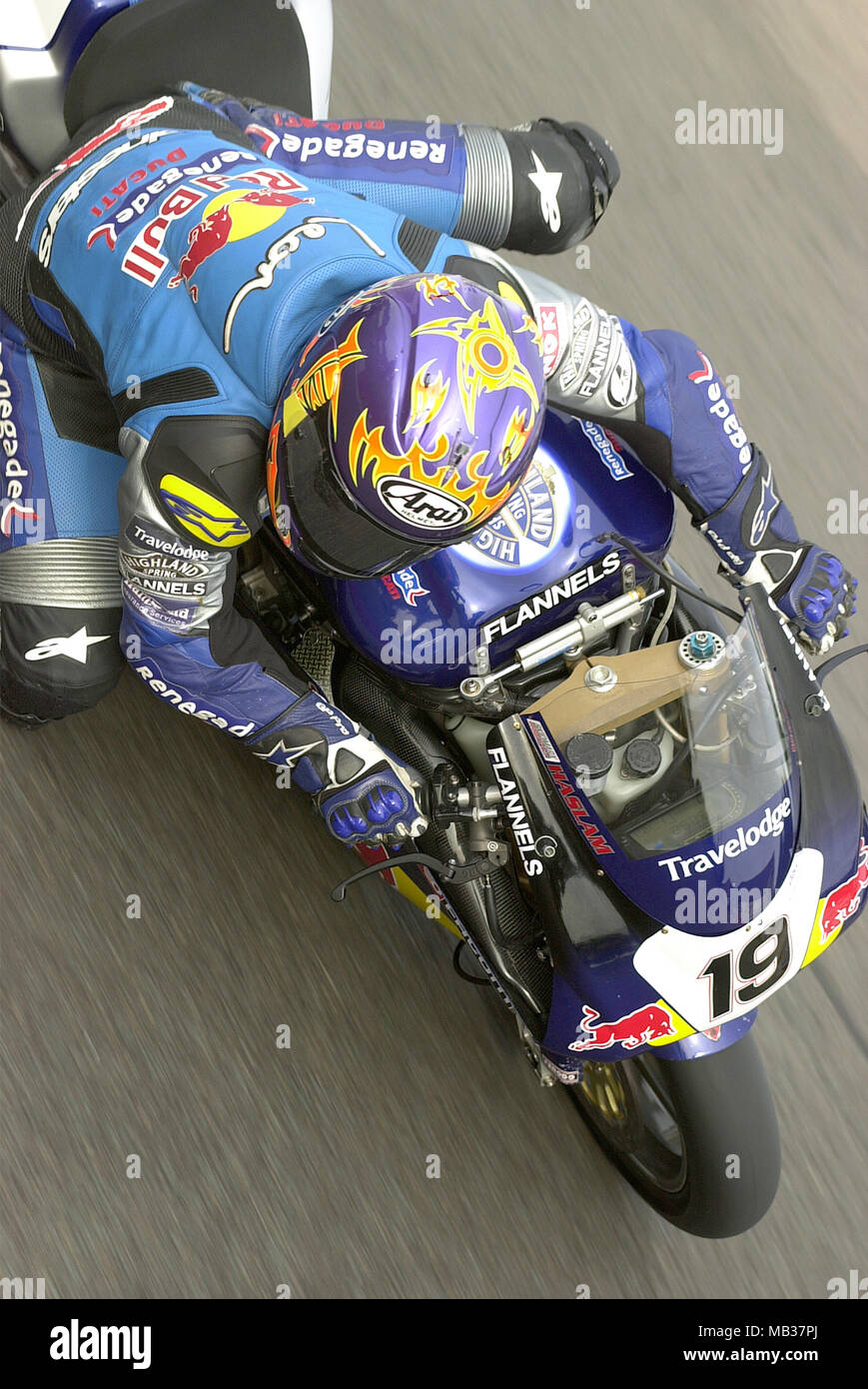 Bsb british superbikes hi-res stock photography and images - Alamy