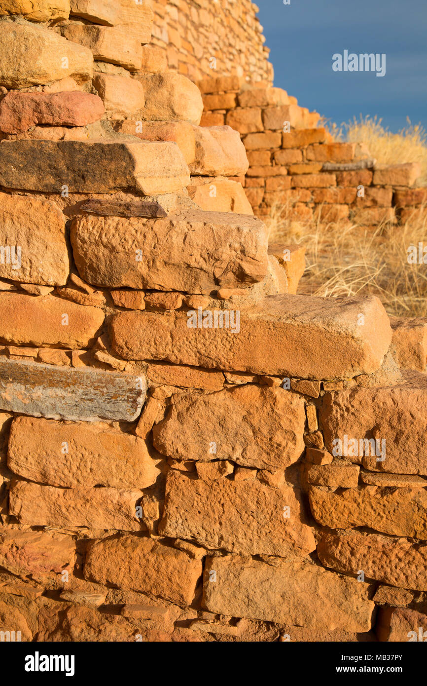 Lowry Pueblo, Canyons of the Ancients National Monument, Colorado Stock ...