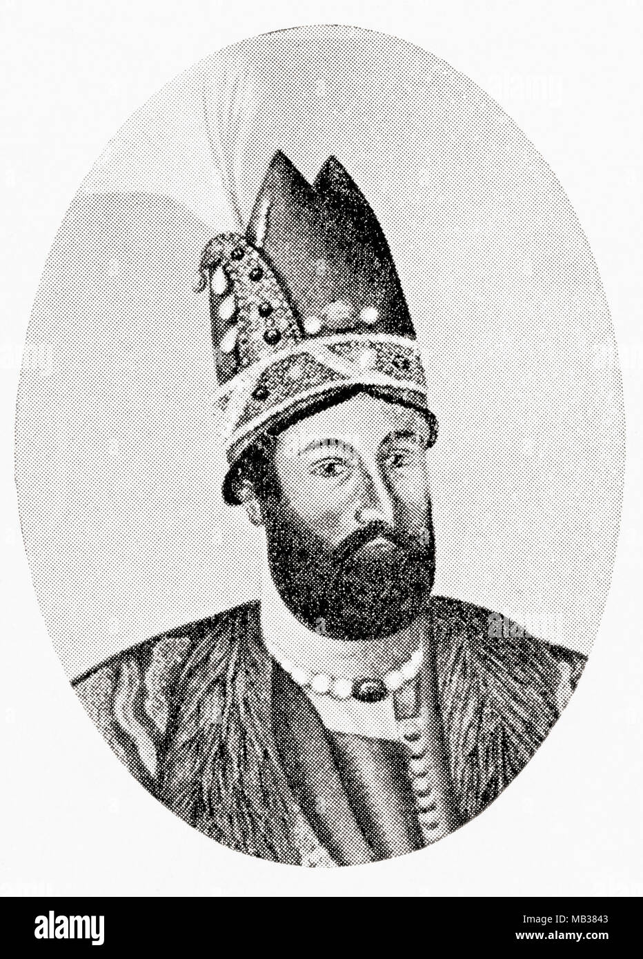 Shah of iran persia hi-res stock photography and images - Alamy