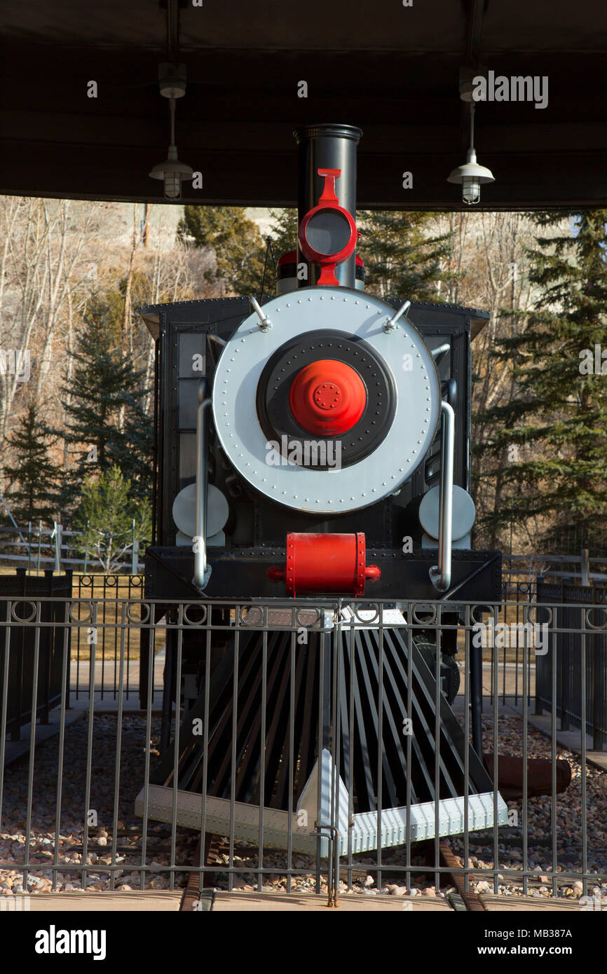 Tie fork rest area hi-res stock photography and images - Alamy