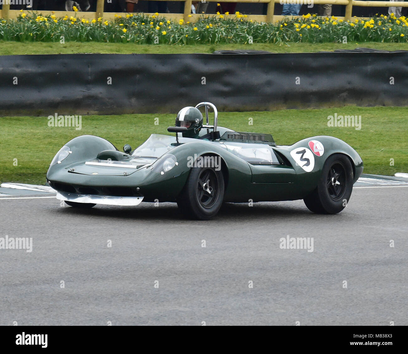 Anthony Schrauwen, Lotus Ford 30, Gurney Cup, Sports GT's, 76th Members ...