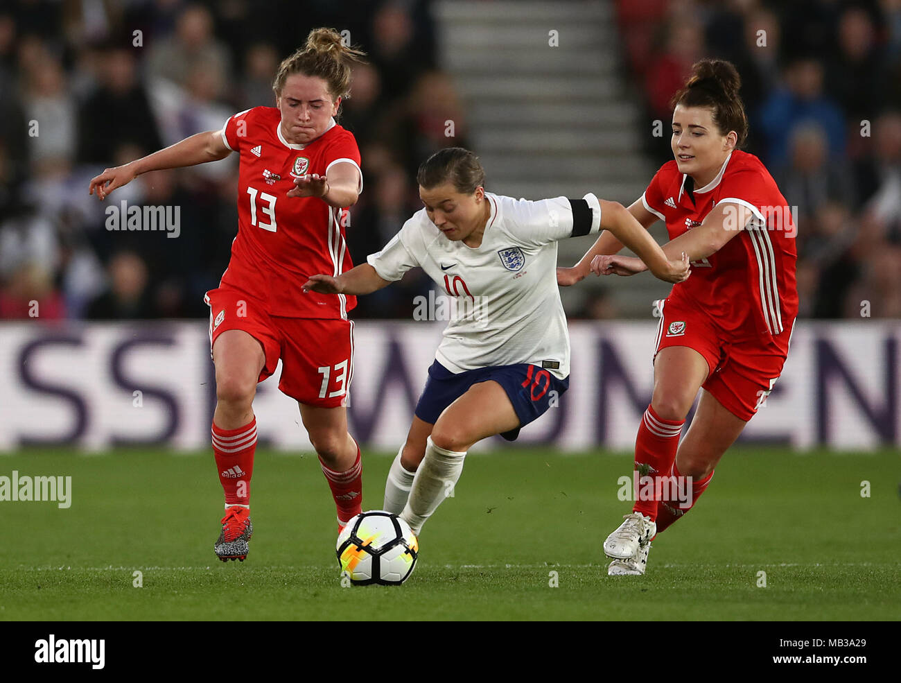 England womans francesca kirby hi-res stock photography and images - Alamy
