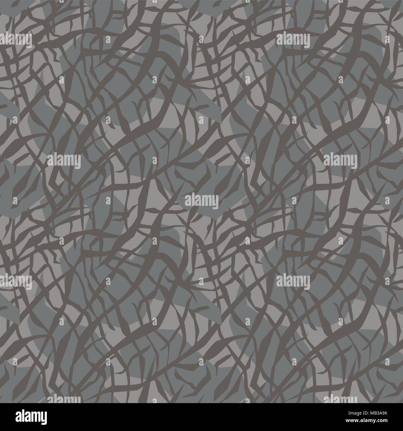 Seamless repeating pattern similar to animal skin Stock Vector Image ...