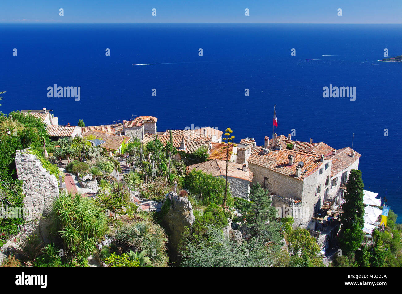 French landscape garden hi-res stock photography and images - Alamy