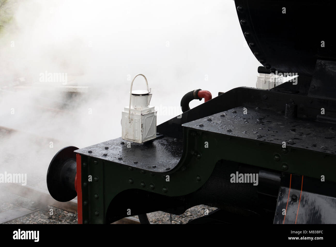 Steam train buffers steam railway hi-res stock photography and images ...