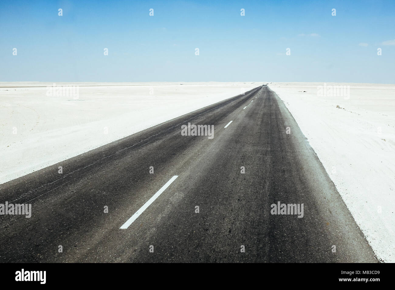 Way from Salalah to Muscat, Oman Stock Photo - Alamy