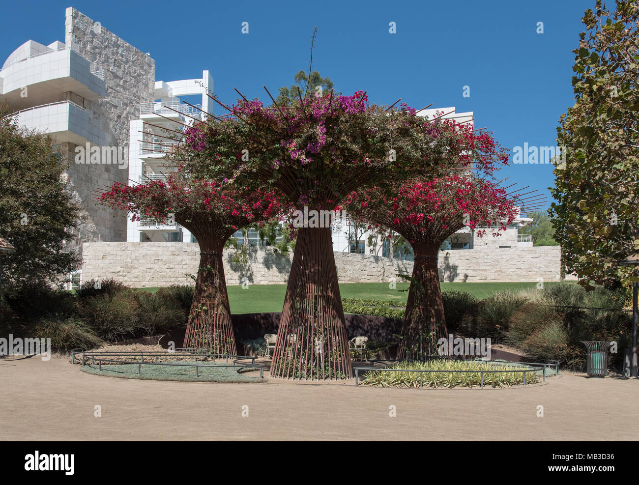 J paul getty trust hi-res stock photography and images - Alamy