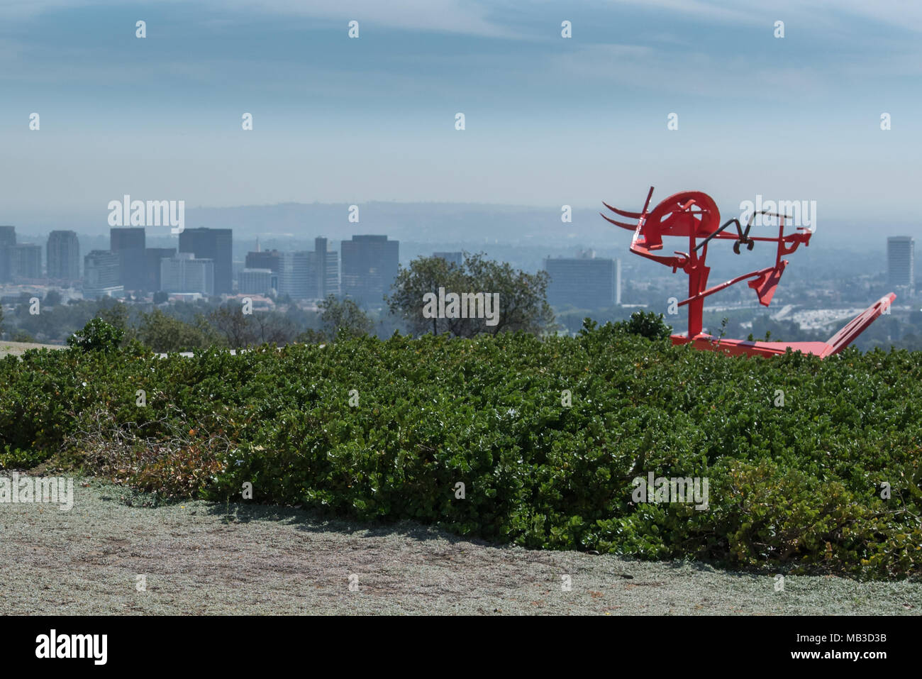 Mark center building hi-res stock photography and images - Alamy