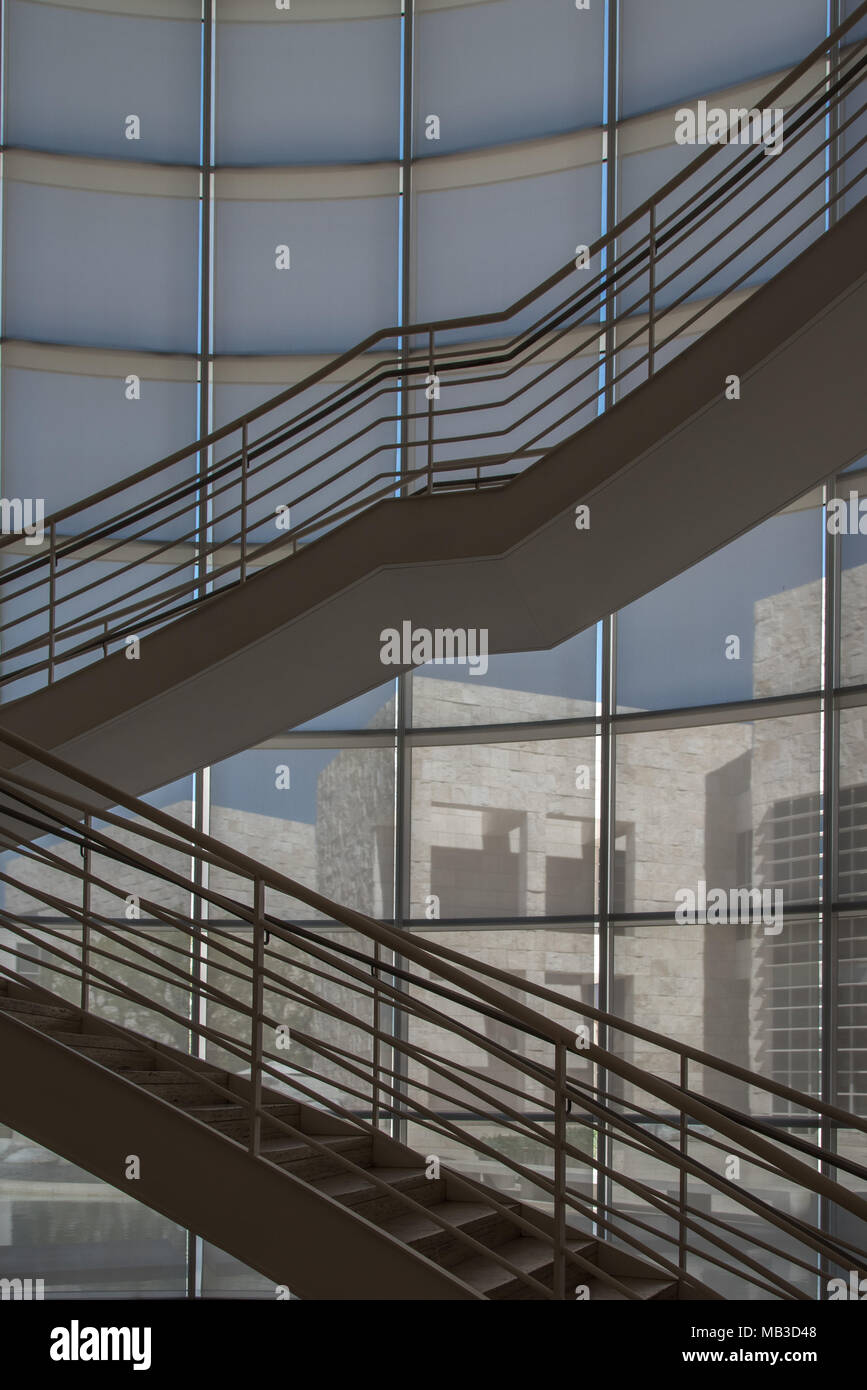 The Getty Center Stock Photo - Alamy