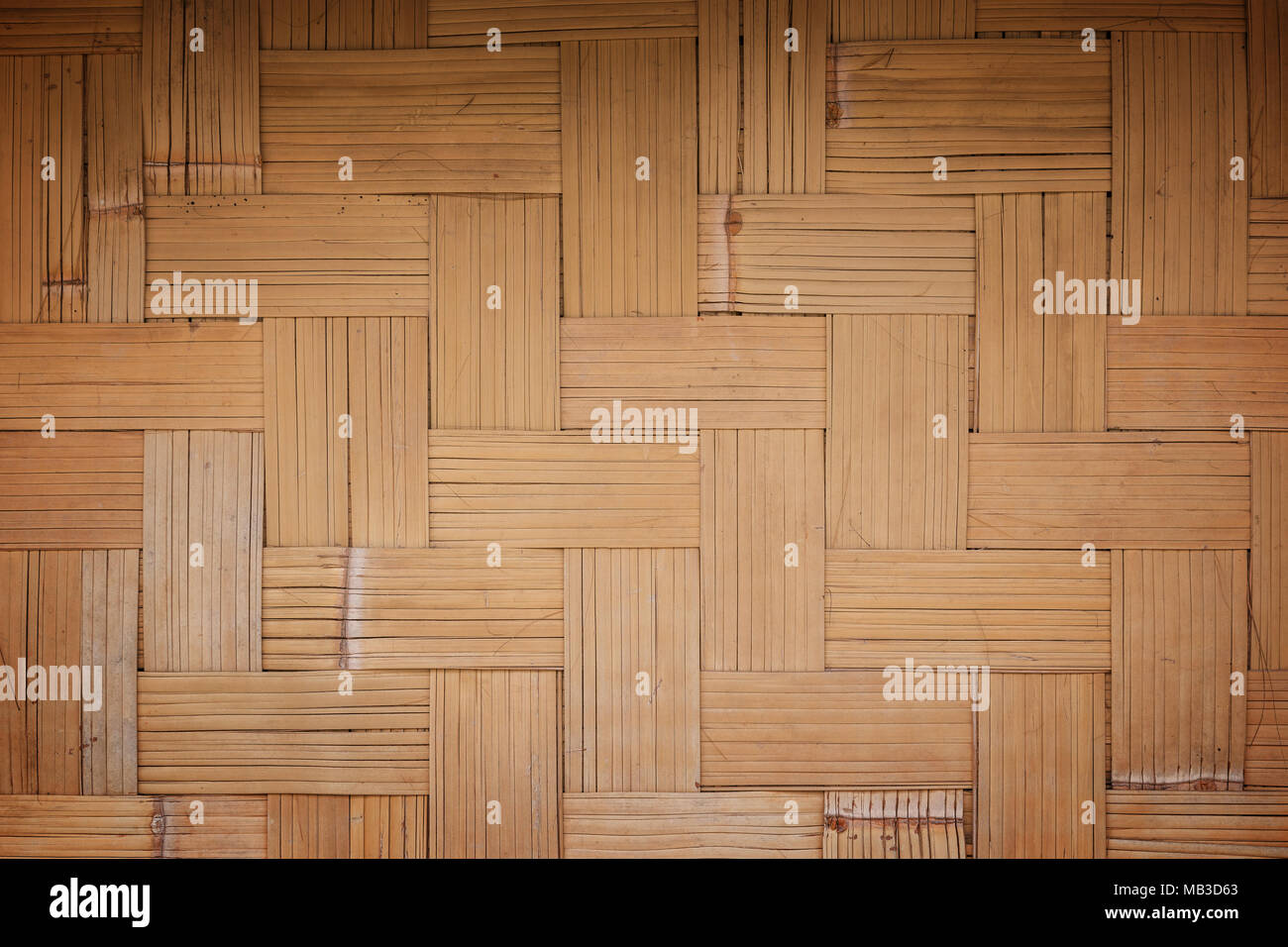 Woven bamboo hi-res stock photography and images - Alamy