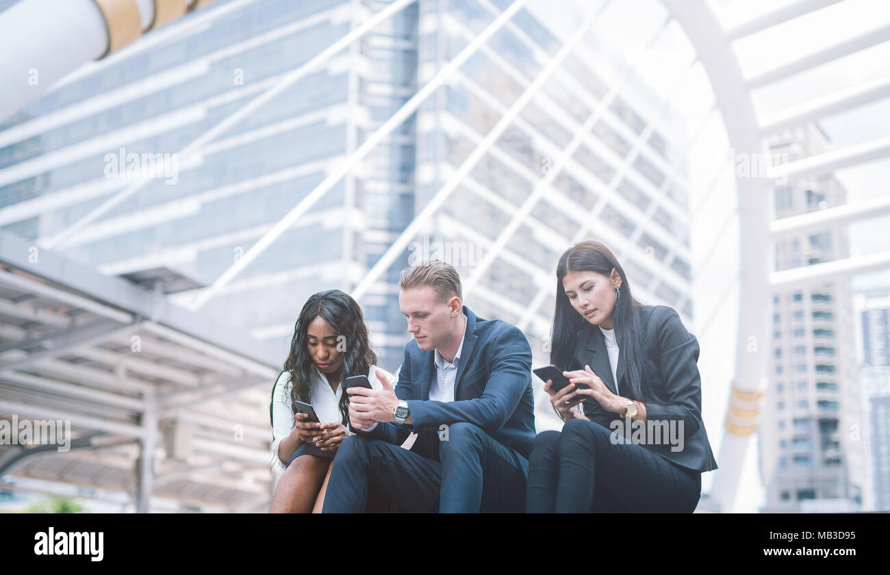 Collage technology devices hi-res stock photography and images - Alamy