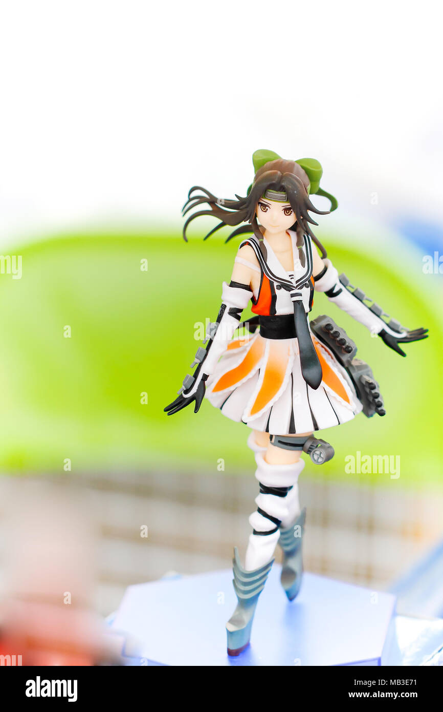 Kantai Collection Characters