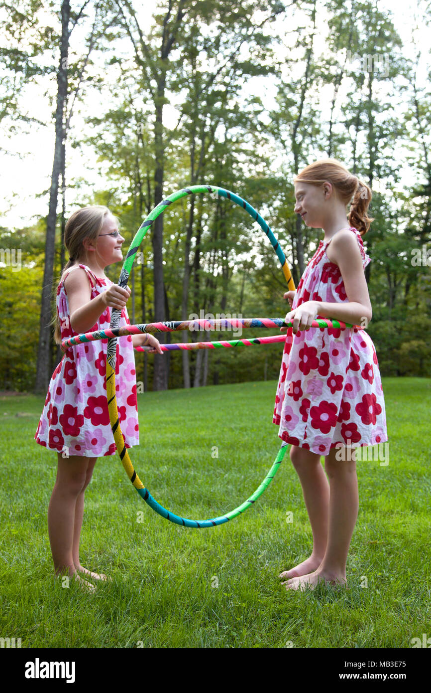 Hula Hoops Stock Photos & Hula Hoops Stock Images - Alamy