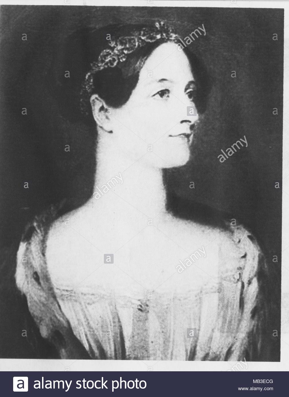 Ada Lovelace Stock Photos & Ada Lovelace Stock Images - Alamy