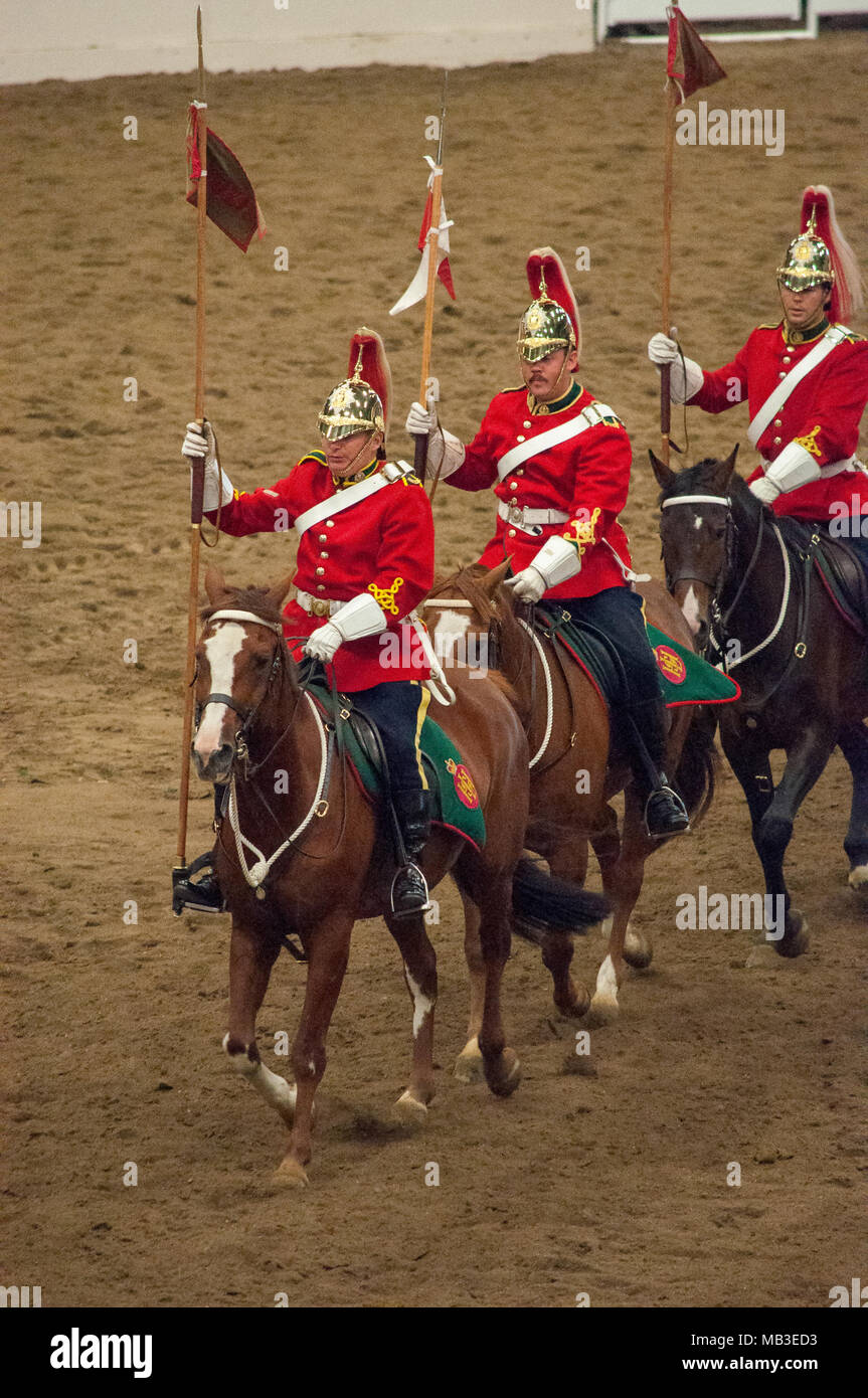 The Lord Strathcona's Horse (Royal Canadians) Mounted Troop Musical ...