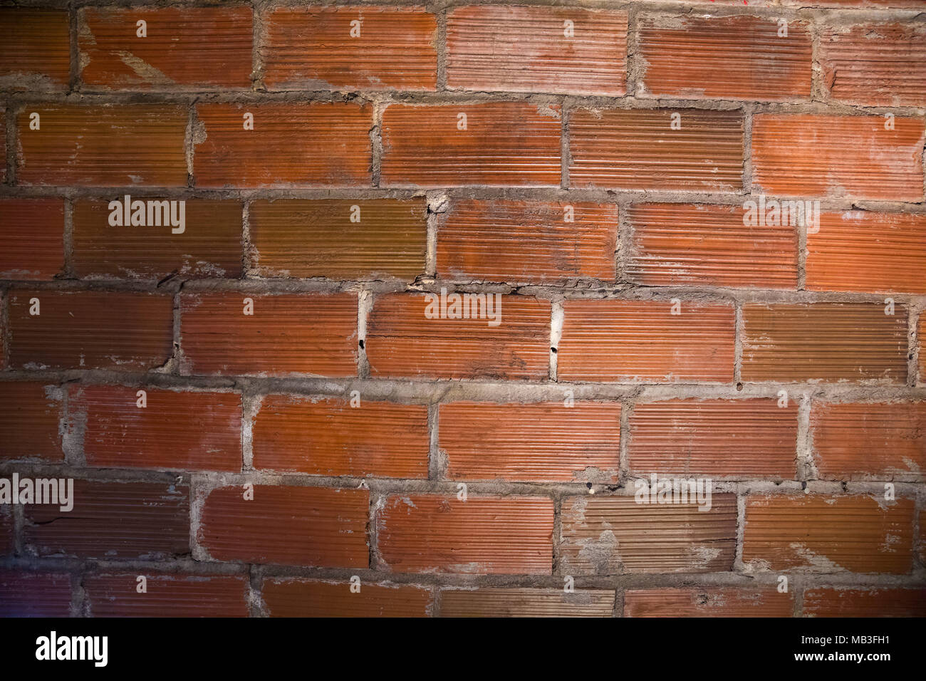 High brick walls hi-res stock photography and images - Alamy