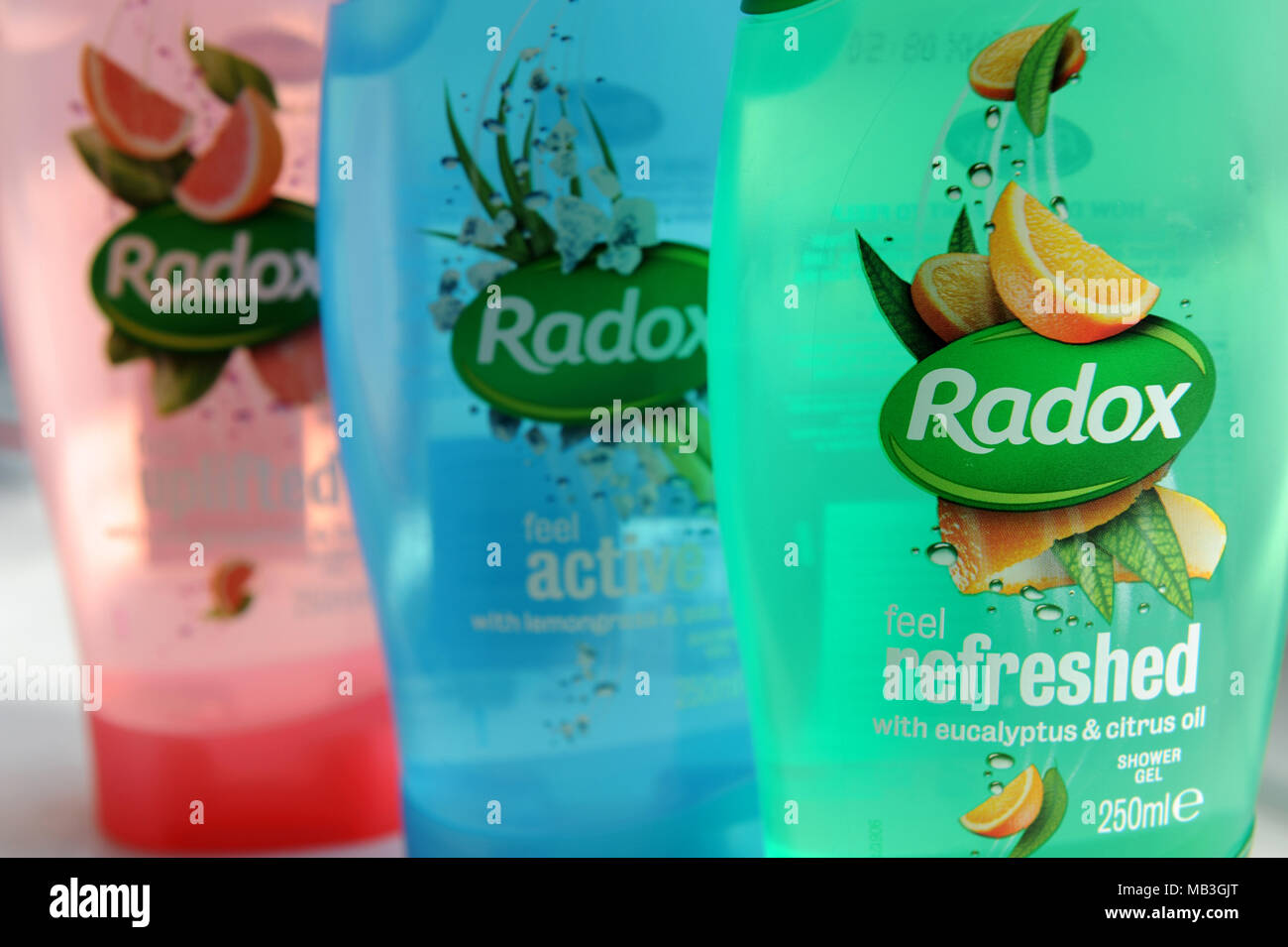 Logo radox hi-res stock photography and images - Alamy