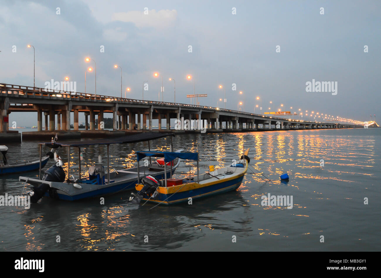Highway 1st bridge hi-res stock photography and images - Alamy
