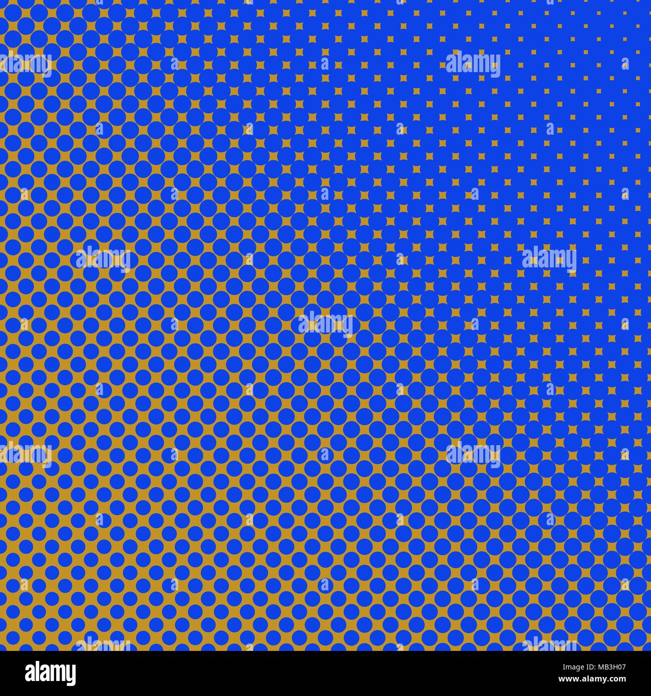 Color halftone dot pattern background Stock Vector Image & Art - Alamy