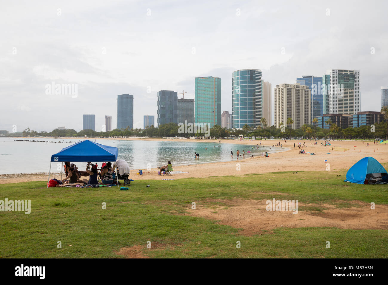 Moana beach hi-res stock photography and images - Alamy