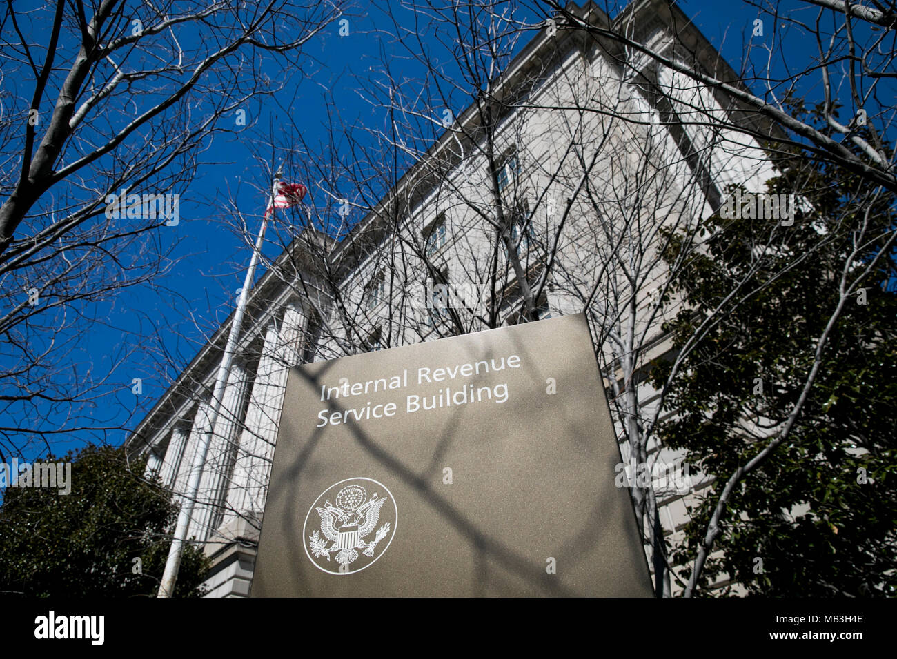 Internal revenue service hq hi-res stock photography and images - Alamy
