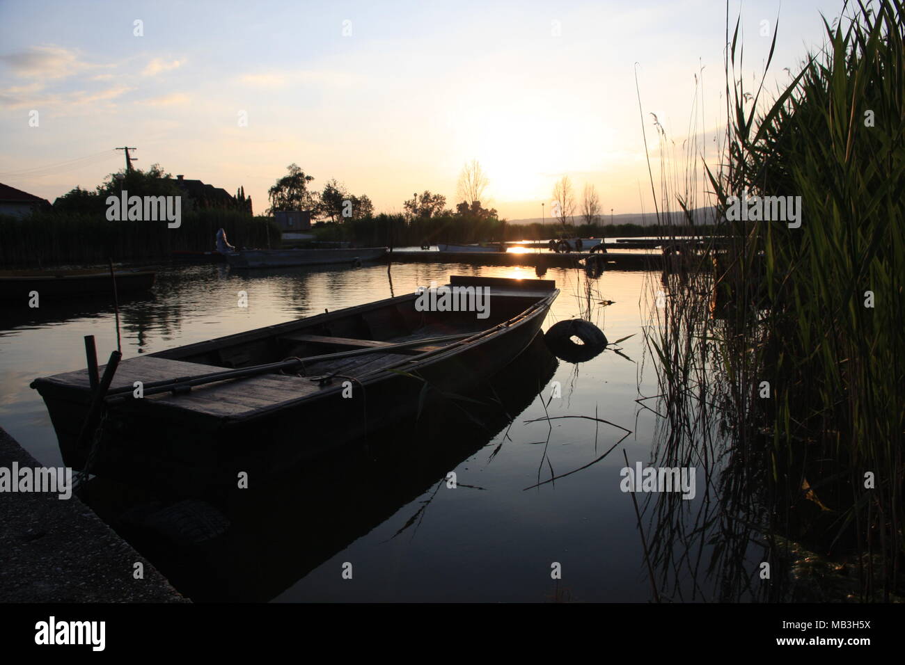 Velence hungary hi-res stock photography and images - Alamy
