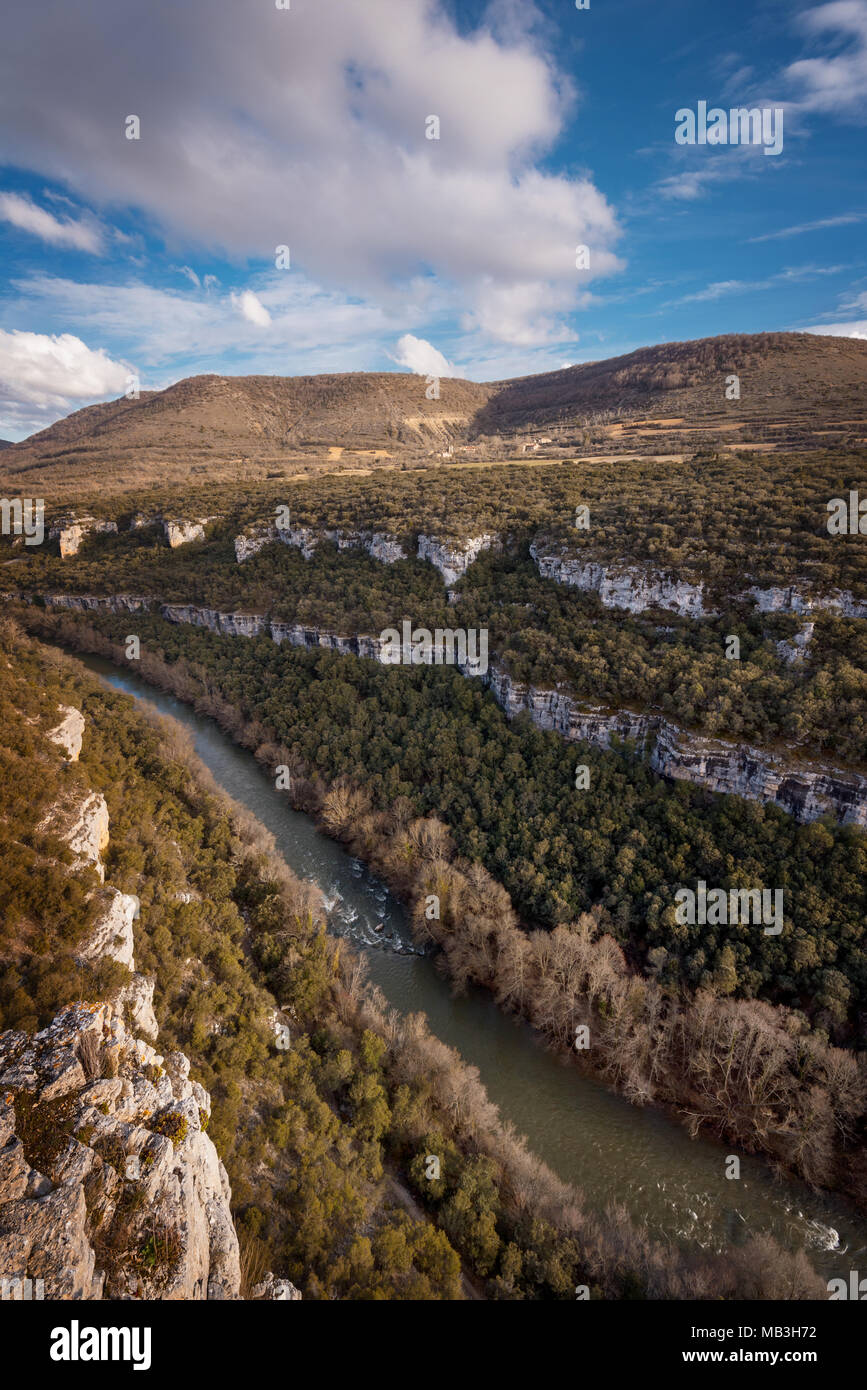 Ebro river valley hi-res stock photography and images - Alamy